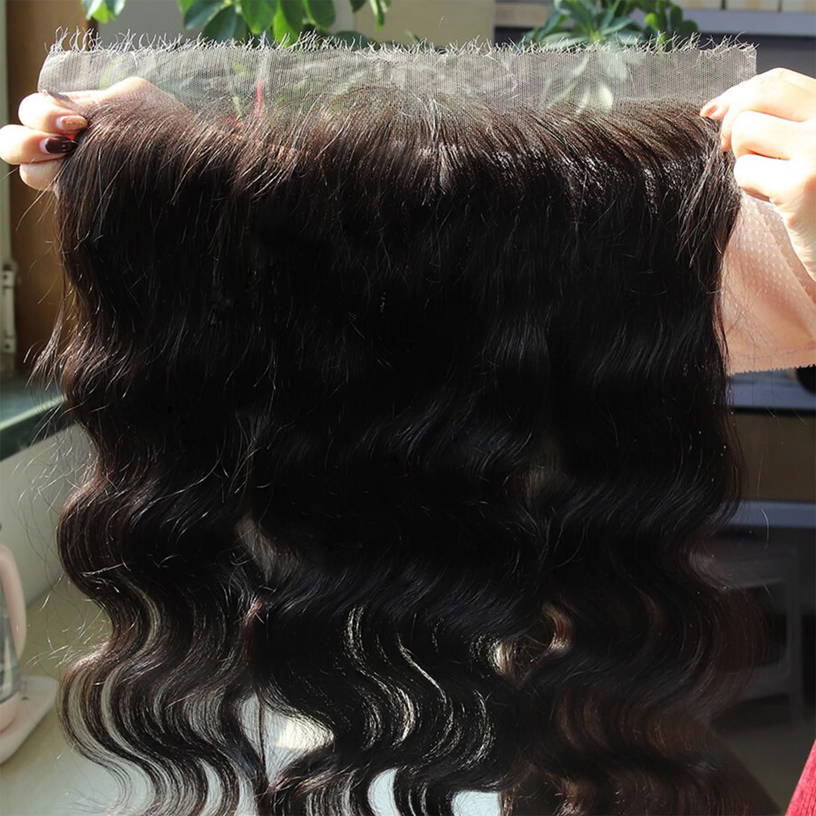 Mua 13x6 SKINLIKE Real HD Lace Frontal Only, 0.1mm Extremely-thin Swiss ...