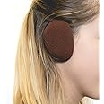 Sprigs Earbags Bandless Ear Warmers/Fleece Earmuffs with Thinsulate ...