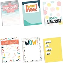 Pssa Motivational Quotes Amazon.com : Empowering Sticky Note Pads / 3"