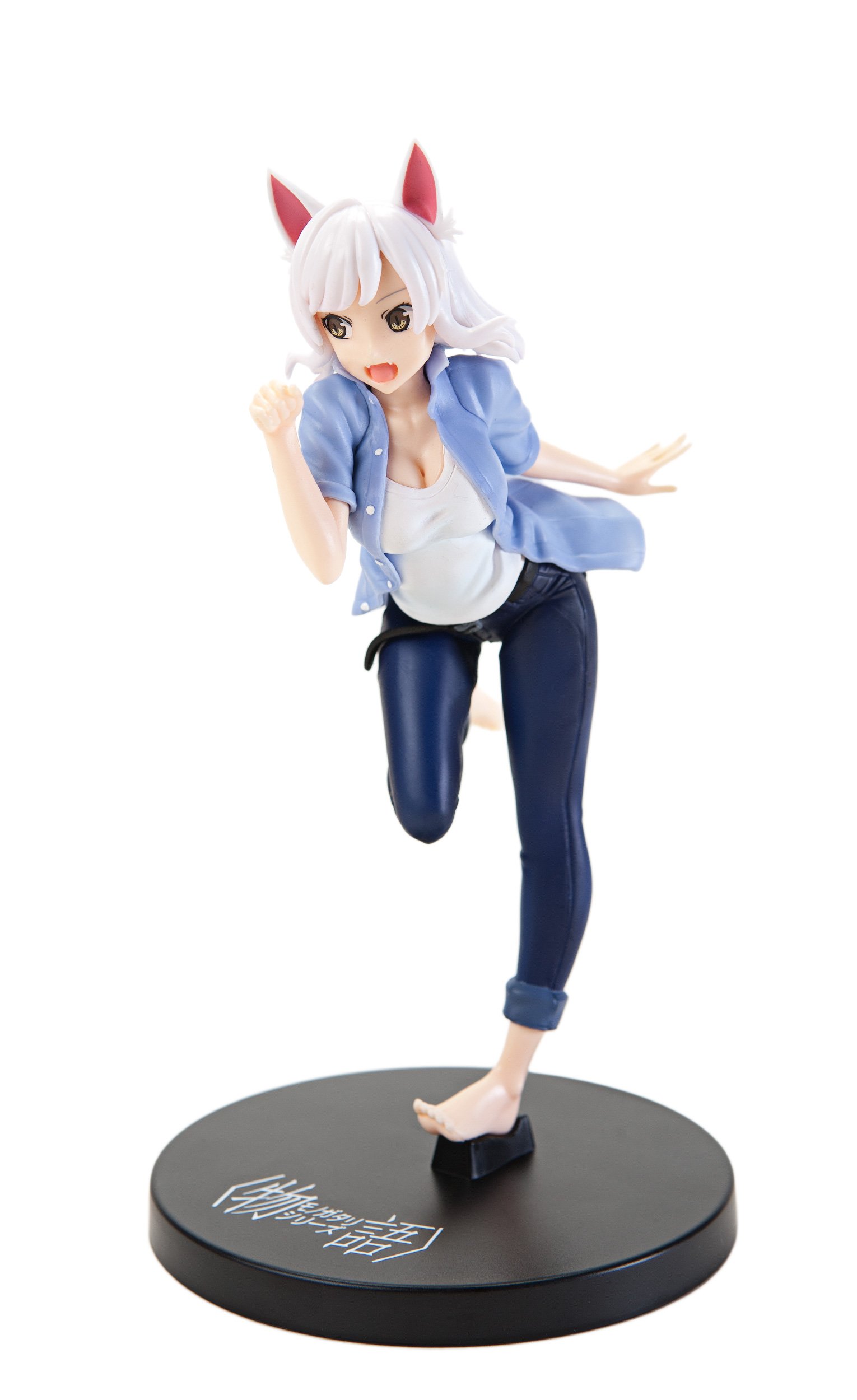 Mua Sega Monogatari Series: Black Hanekawa Premium Figure (Version 2 ...