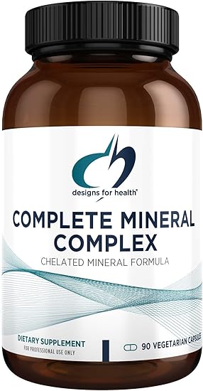 Complete Mineral Complex 90c: Amazon.ca: Health & Personal Care