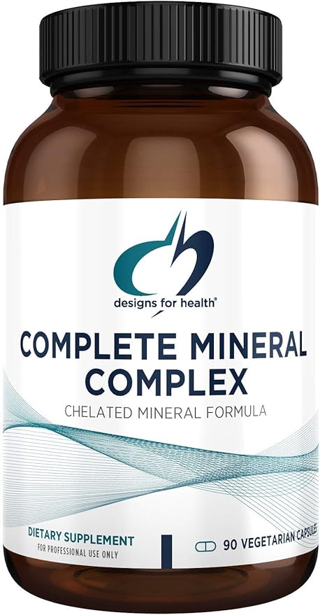 Complete Mineral Complex 90c: Amazon.ca: Health & Personal Care