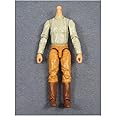 Amazon.com: Dime Novel Legends 1/18 Scale (4" Tall) Buck-A-Roo Blank ...