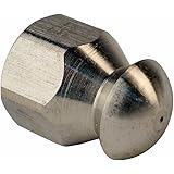 Amazon.com: MTM Button Nose 1/4" F 12.0 Orifice Laser Fixed Sewer ...
