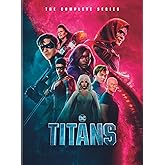 Amazon.com: Titans: The Complete Fourth Season (DVD) : Brenton Thwaites ...