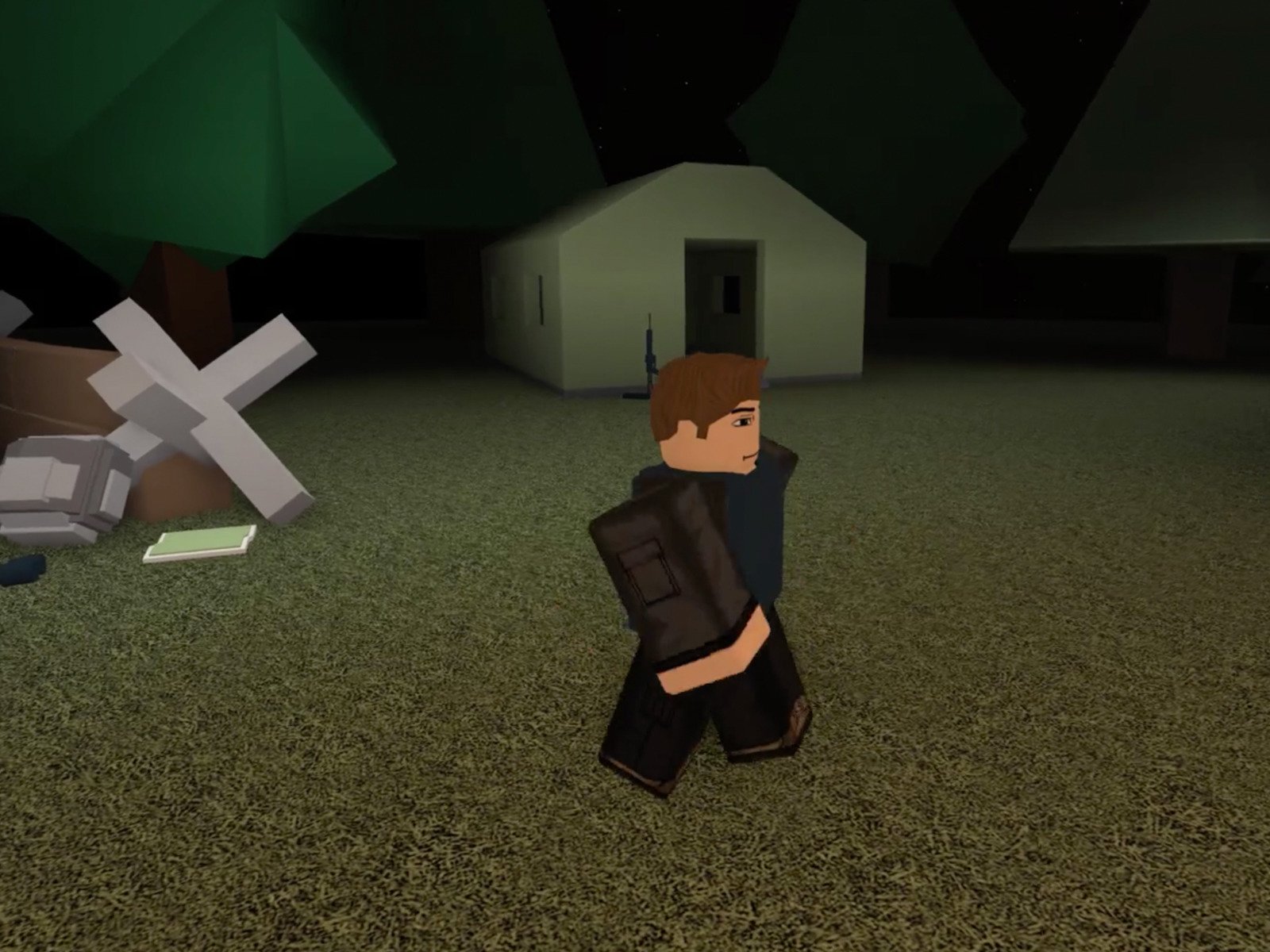 Watch Clip: Roblox Apocalypse Rising Gameplay | Prime Video