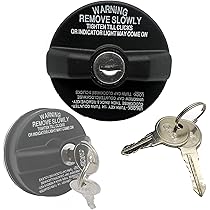 Mopar Jeep Wrangler Locking Gas Cap 5278655AB (97-23 Jeep