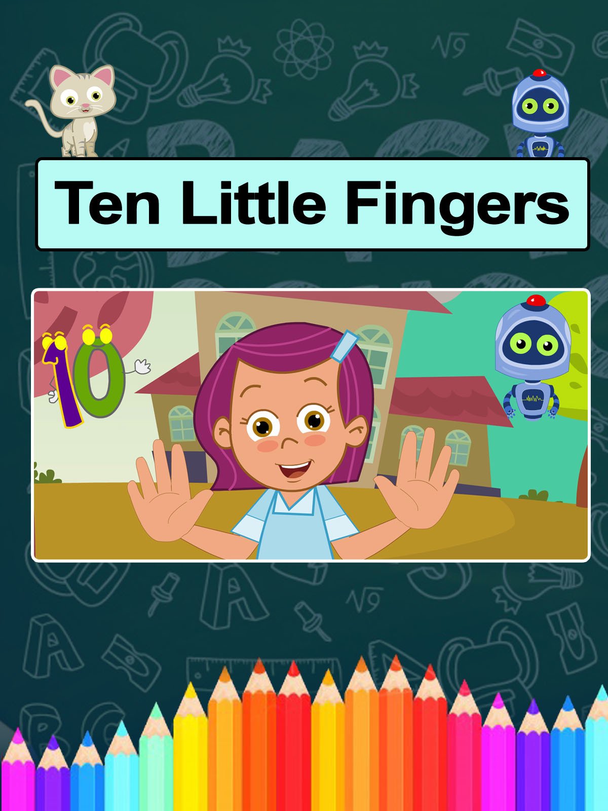 Watch Ten Little Fingers | Prime Video