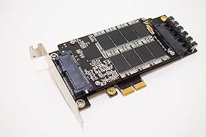 Amazon.com: Cavalry PCIe MLC SSD (512GB) 480GB : Electronics