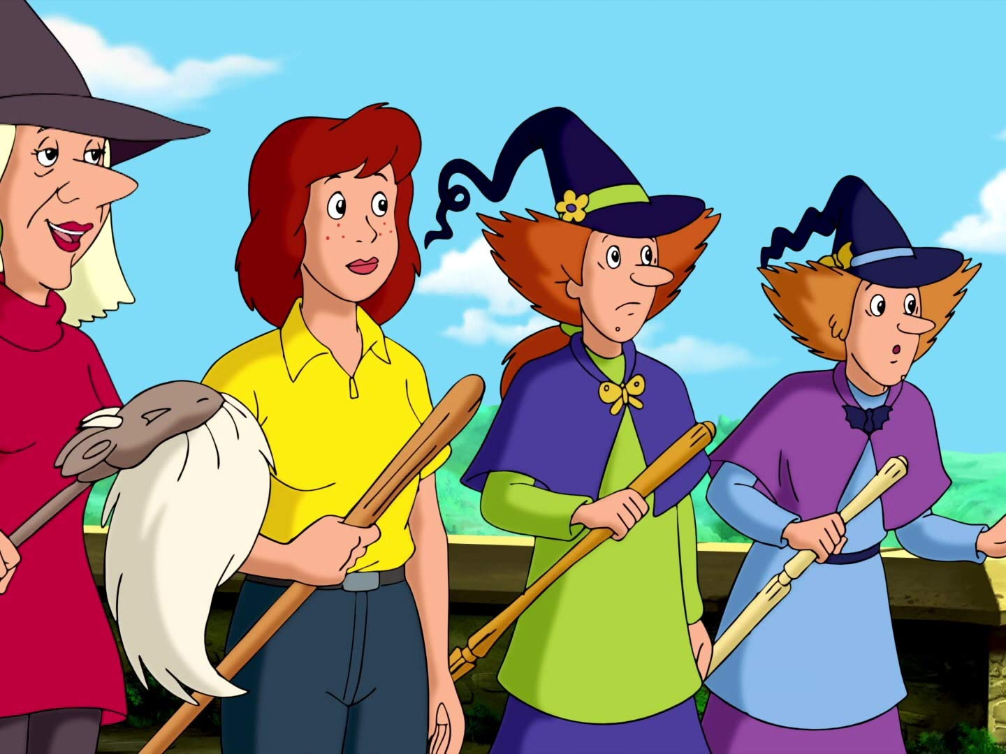 Amazon.de: Bibi Blocksberg - Staffel 7 ansehen | Prime Video