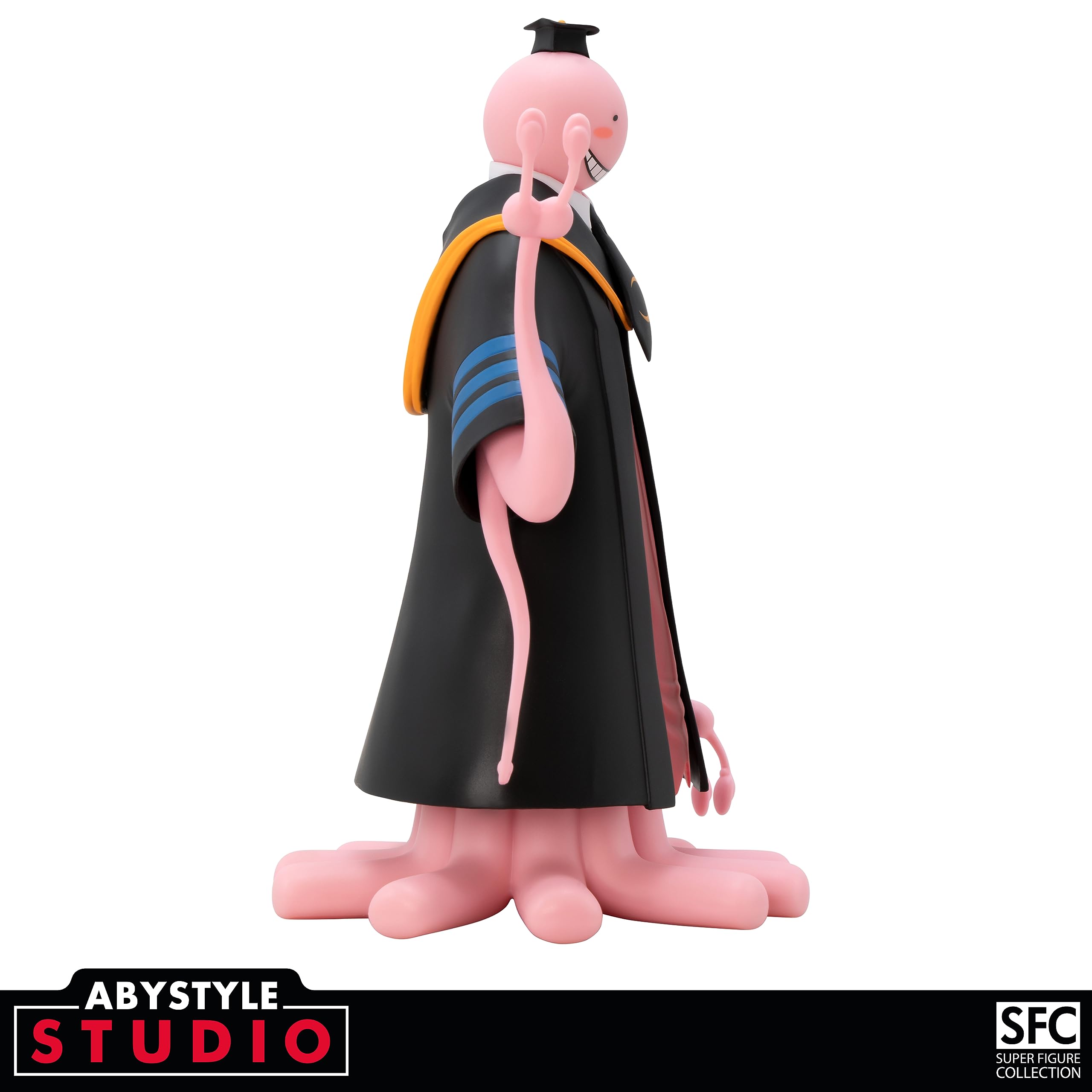 Mua ABYSTYLE Studio Assassination Classroom Pink Koro Sensei SFC ...
