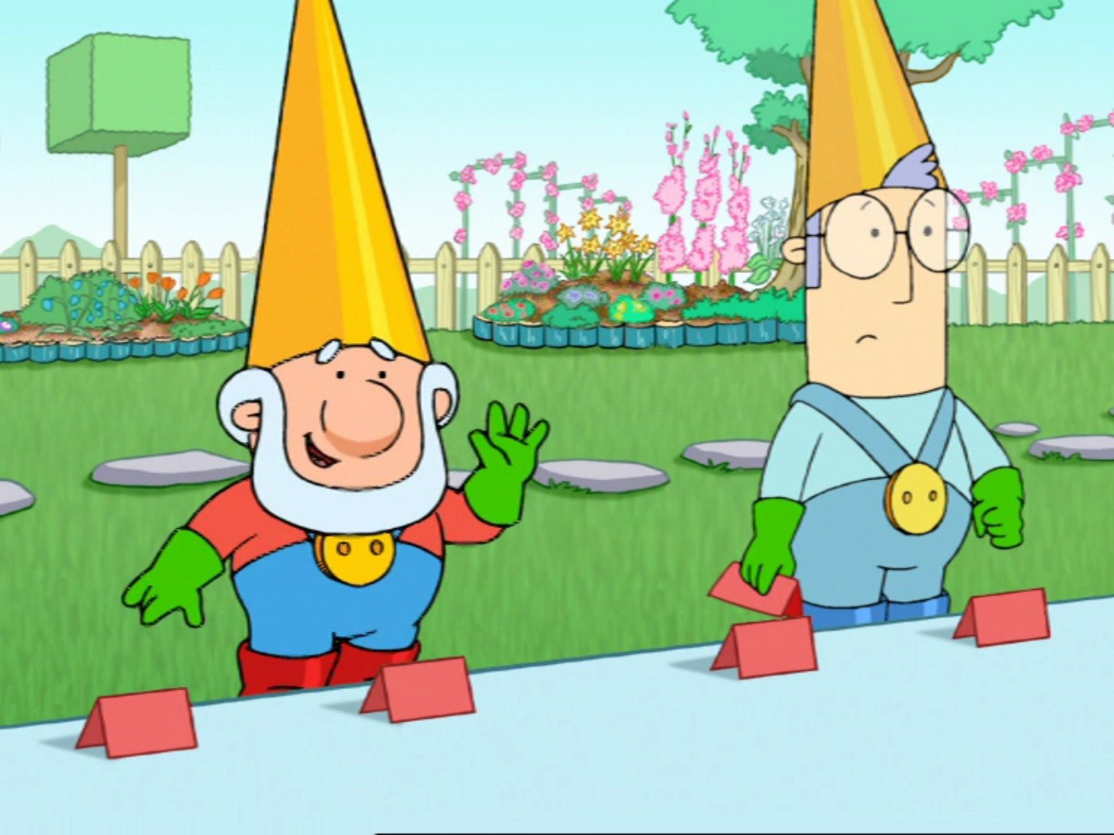 Watch Gordon the Garden Gnome | Prime Video