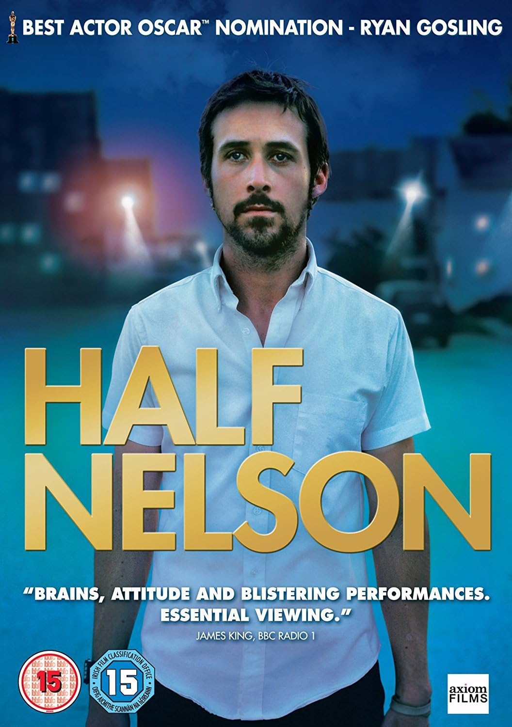 Half Nelson [2006] [DVD]: Amazon.co.uk: Ryan Gosling, Shareeka Epps ...