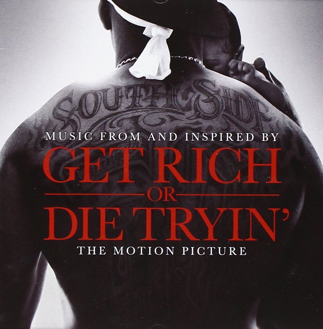 Get Rich Or Die Tryin' : 50 Cent : Amazon.fr: Musique