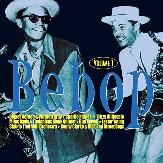 Bebop, Vol. 1 - Various Artists