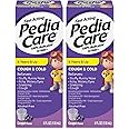 Amazon.com: PediaCare Fast Acting Children's Multi-Symptom Cough & Cold ...