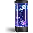 24x7 Nonstop Quiet Operation Premium Large Jellyfish Lava Lamp by Jinx ...