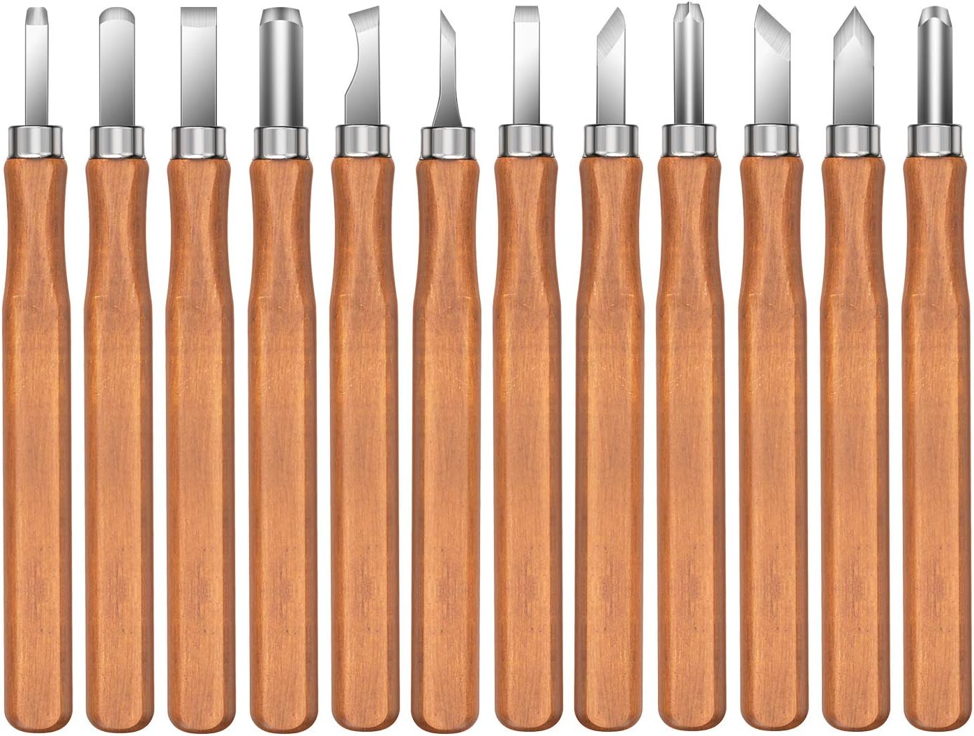 Escultura de Cinceles,Juego de Cinceles Cuchillo de Talla de Madera a ...