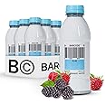 Amazon.com : Barcode with Electrolytes, BLUEKISS (12 Pack) - Premium ...
