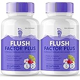 Amazon.com: Flush Factor Plus Capsules, FlushFactor Plus Supplement ...