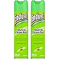 Amazon.com: Endust Multi-Surface Dusting and Cleaning Spray, Green ...