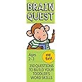 My First Brain Quest Q&A Cards: 350 Questions to Build Your Toddler's ...
