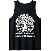 Amazon.com: Family Reunion 2025 Our Roots Run Deep Our Love Runs Deeper T-Shirt : Clothing ...