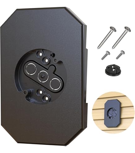 Home Depot Siding Mounting Blocks