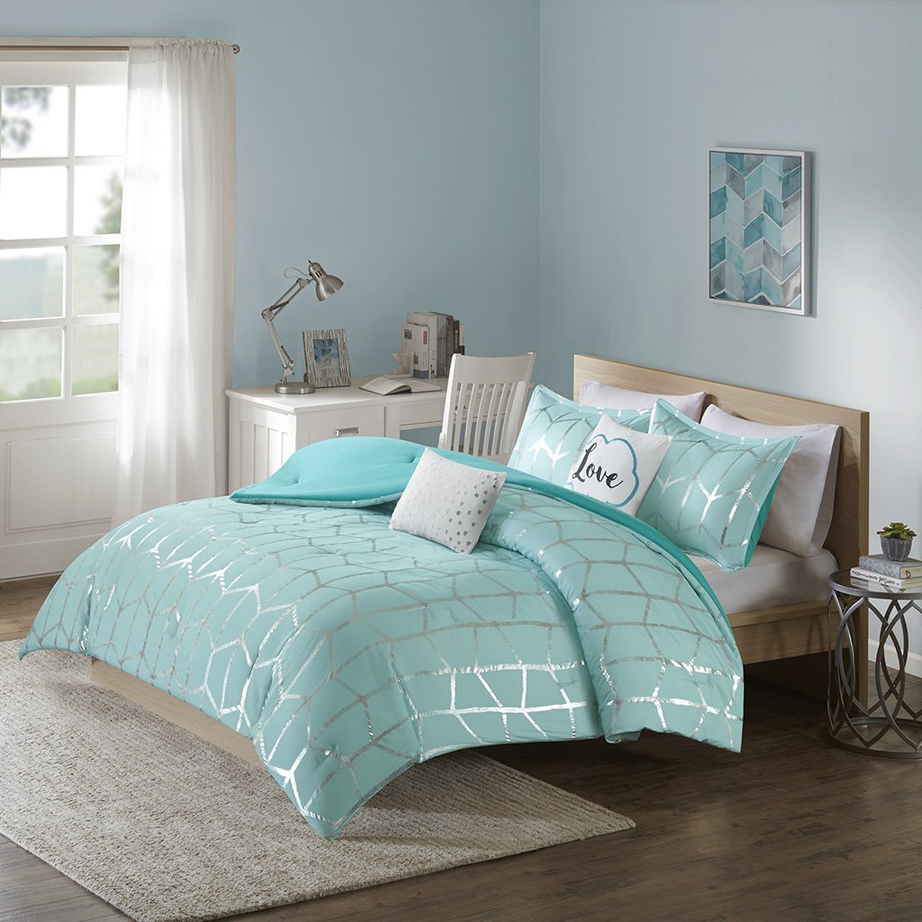 Top 10 Nicole Miller Home Taj Mahal Comforter - Home Life Collection