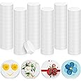 Amazon.com: Henoyso 72 Pcs 3 Inch Foam Circles for Crafts 1 Inch Thick ...