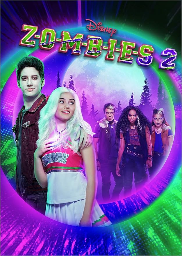 DISNEY ZOMBIES 2 (Bilingual): Amazon.ca: DVD