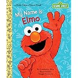 Amazon.com: Sesame Street Little Golden Book Library 5-Book Boxed Set ...