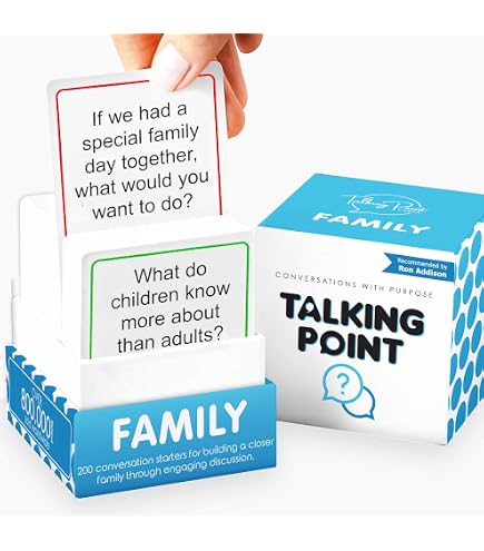 40 Unique Conversation Starters For Parents With Teenagers