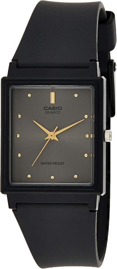 Casio MQ38 – 8 A de hombre rectangular Classic 3 manecillas reloj ...