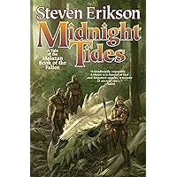 Midnight Tides (Malazan Book of the Fallen, Book 5): Erikson, Steven ...