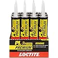 Loctite PL Premium Polyurethane Construction Adhesive, 10 fl oz, 12 ...