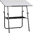 Amazon.com: SD Studio Designs Ultima, Foldable Crafting Desk Top Angle ...