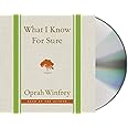 What I Know For Sure: Winfrey, Oprah, Winfrey, Oprah: 9781427258267 ...