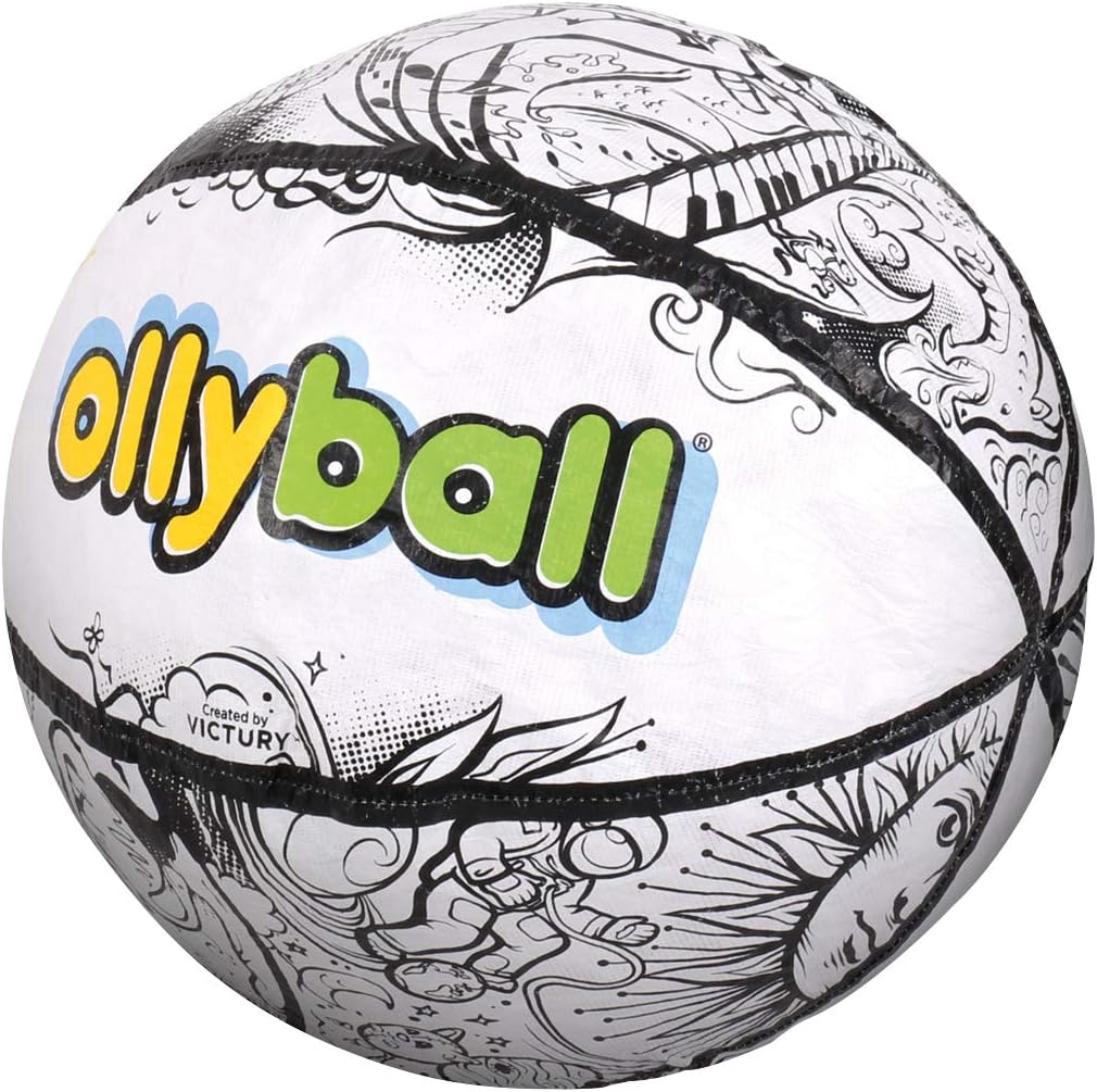 HCM Kinzel 55158 Ollyball Indoor Play Ball for Children and Parents ...