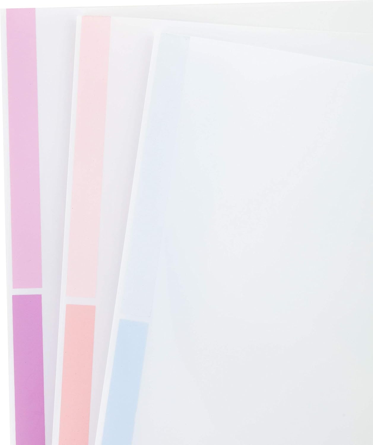 Tarifold ES 511539 – Pack of 12 A4 File Folders in Polypropylene ...