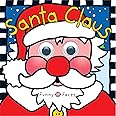Amazon.com: Funny Faces Santa Claus: with lights and sound ...
