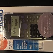 Casio FX-83GTPLUS Scientific Calculator: Amazon.co.uk: Office Products