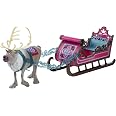 Disney Frozen Sven Figure and Sleigh Playset + Free Shipping