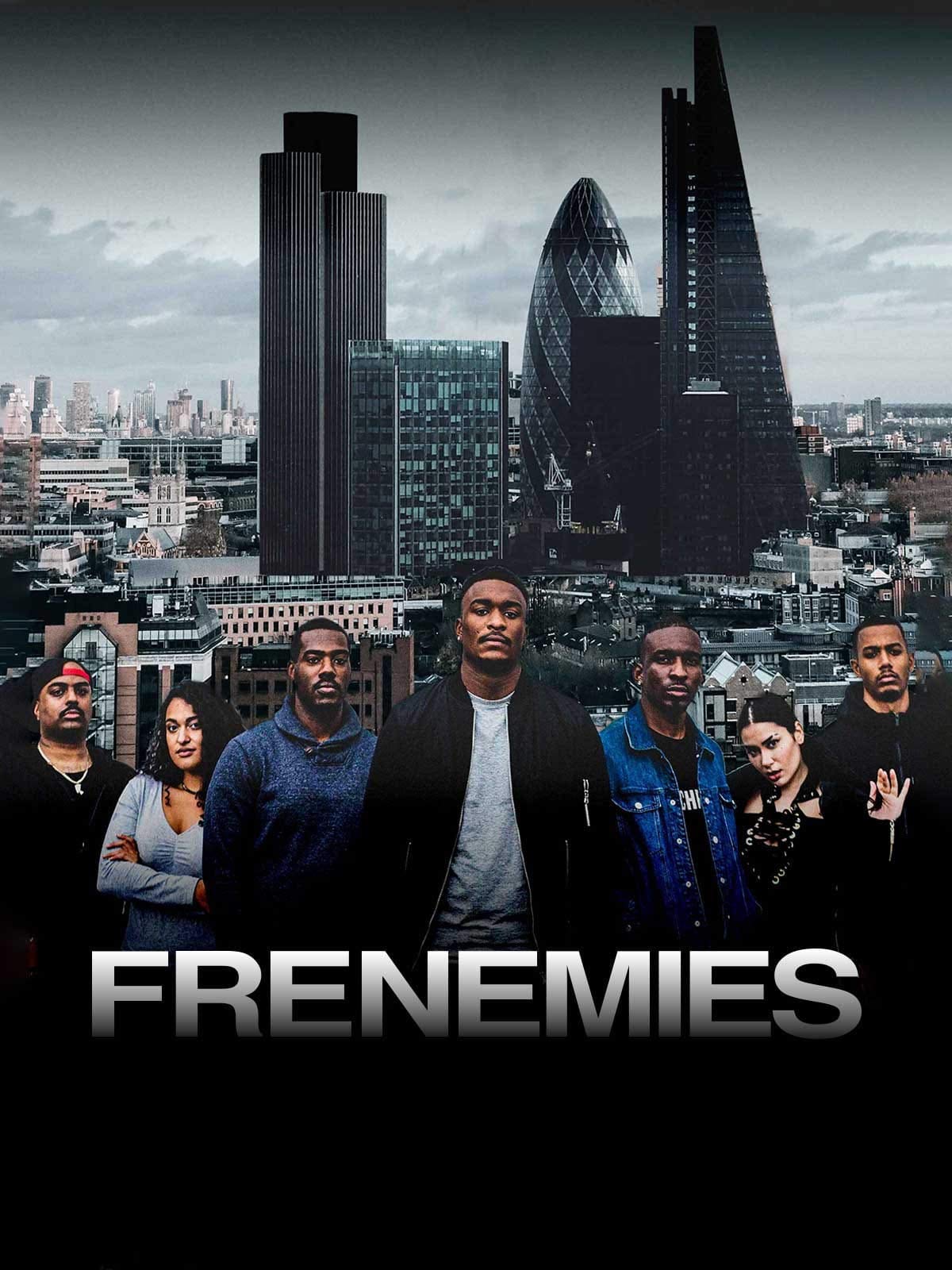 Watch Frenemies | Prime Video