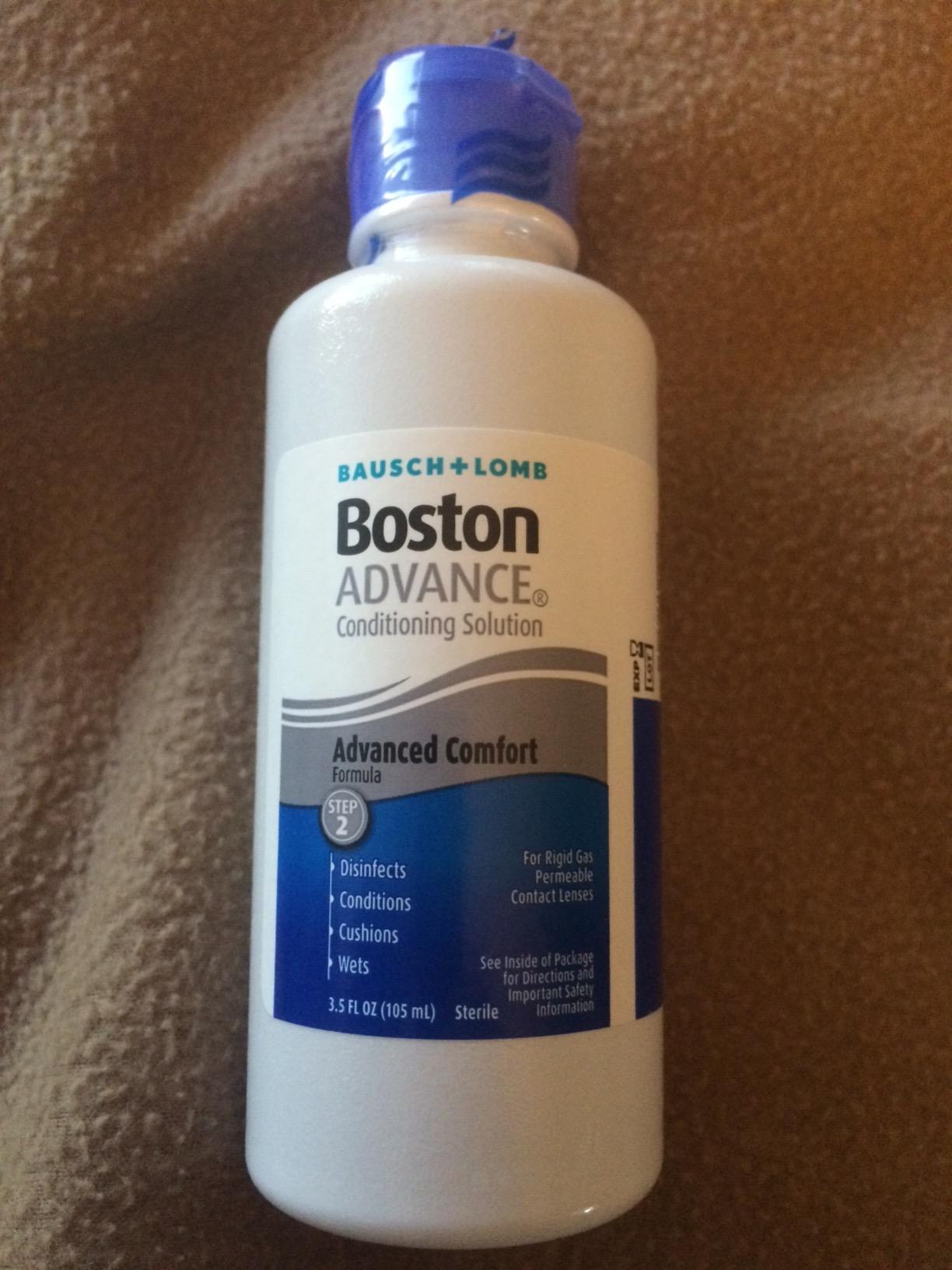 $4/mo - Finance Bausch & Lomb Boston Advance Conditioning Solution 3.50 ...
