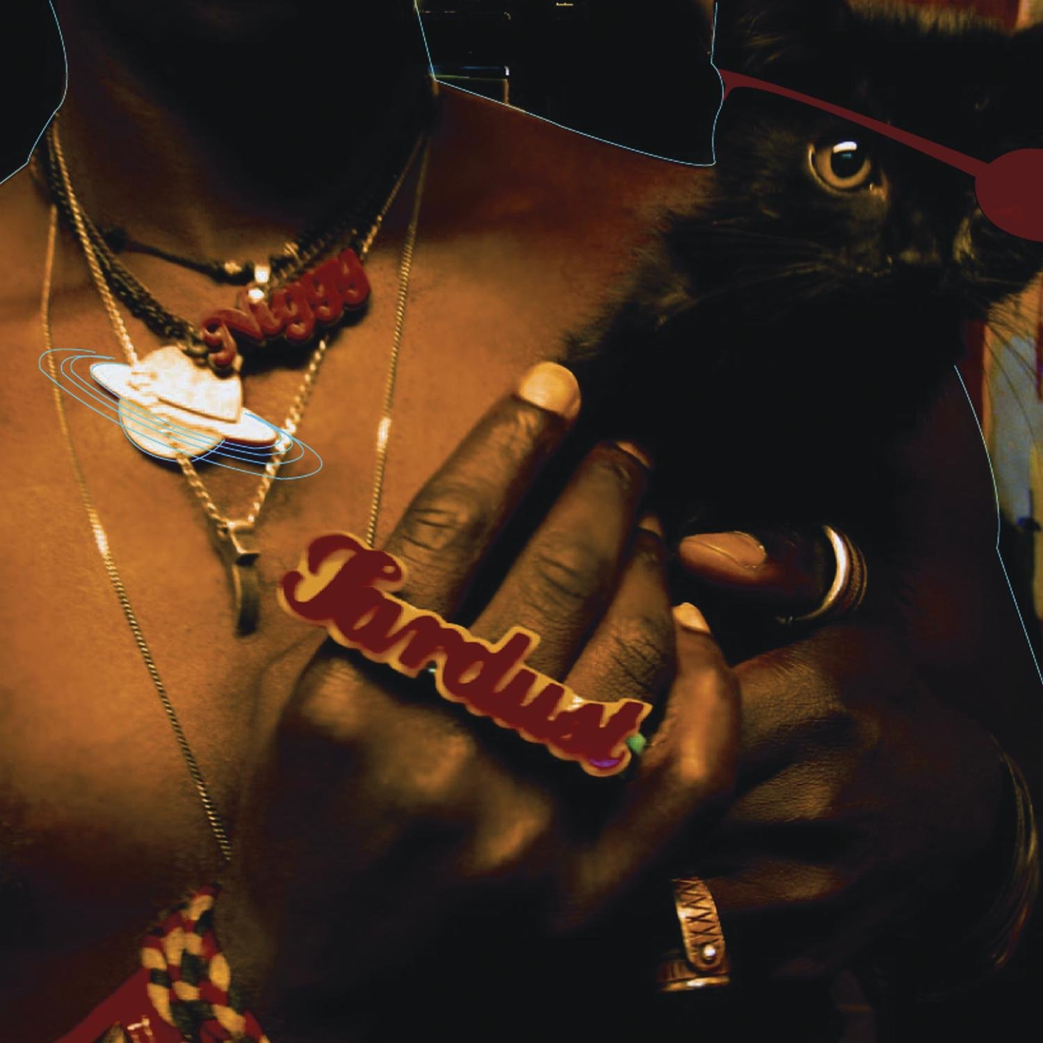 Saul Williams - The Inevitable Rise and Liberation Of Niggy Tardust ...