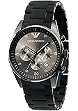Emporio Armani Sportivo Chronograph Herrenuhr AR5889: Emporio Armani ...