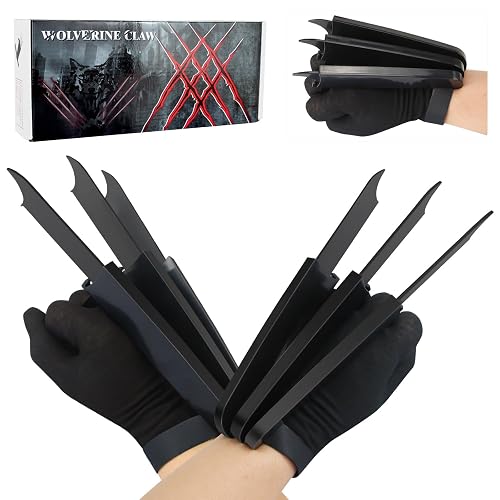 Ultimate Wolverine Costume Set with Slash Action Claw - Perfect for ...