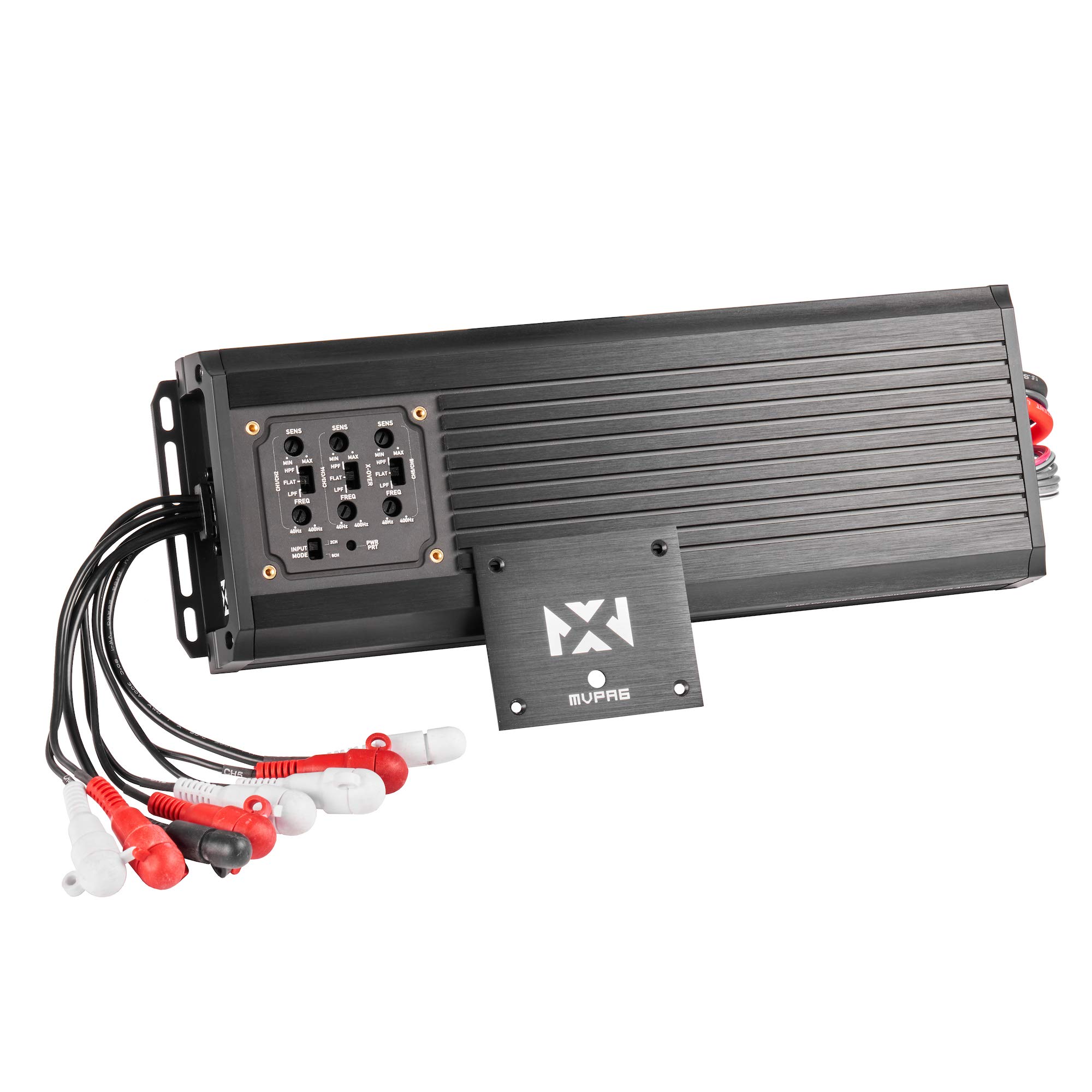 Mua MVPA6 Marine-V Series 6-Channel Bridgeable Micro Class D Compact ...