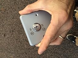 MK Metalclad Plus K5252 ALM 20 amp Double-Pole Key-Operated Switch ...